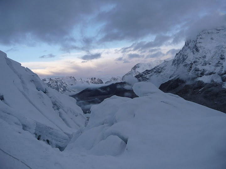 Khumbu Storm